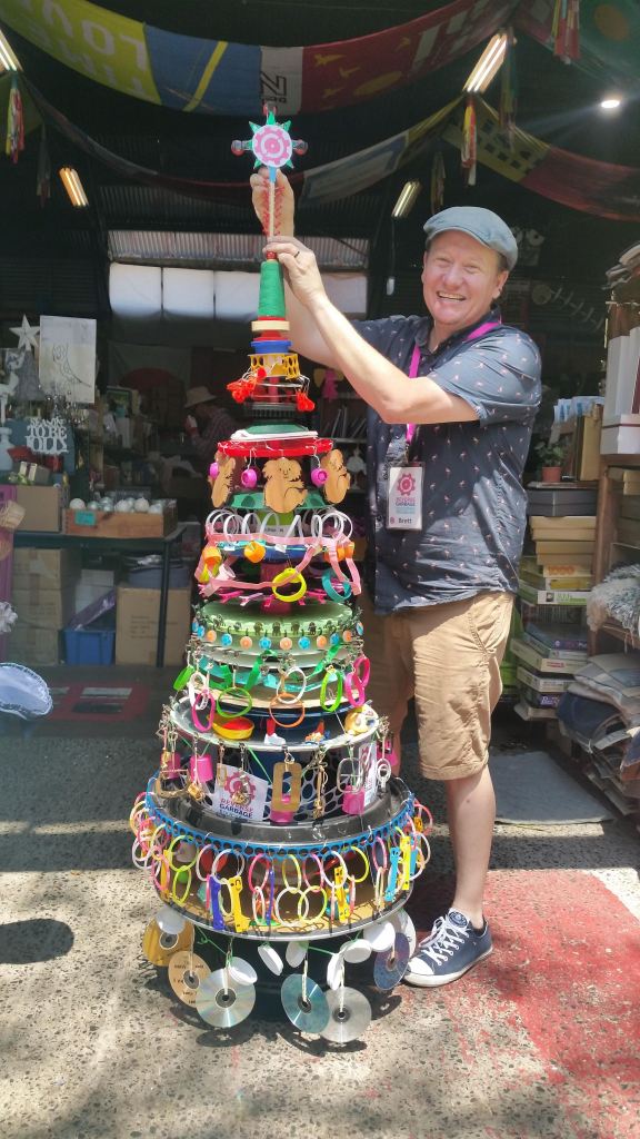 Win a class incursion this Christmas – Reverse Garbage