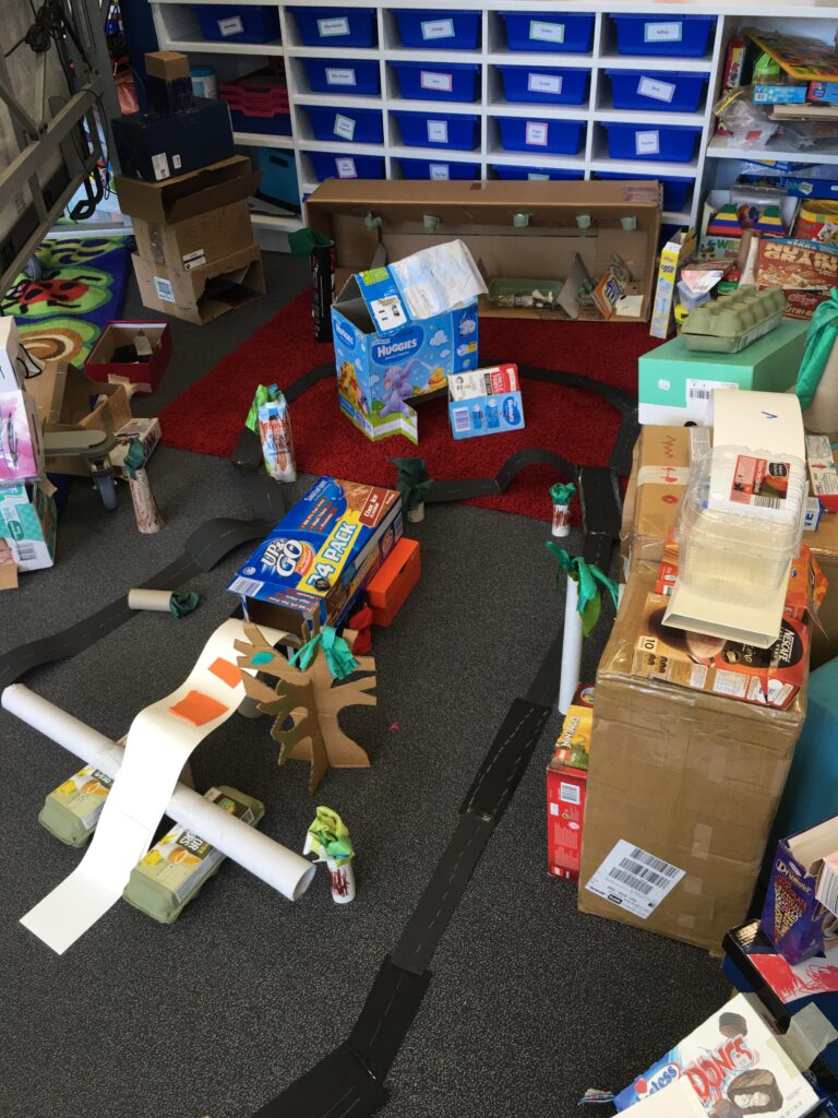 OOSH & Vacation care – Reverse Garbage