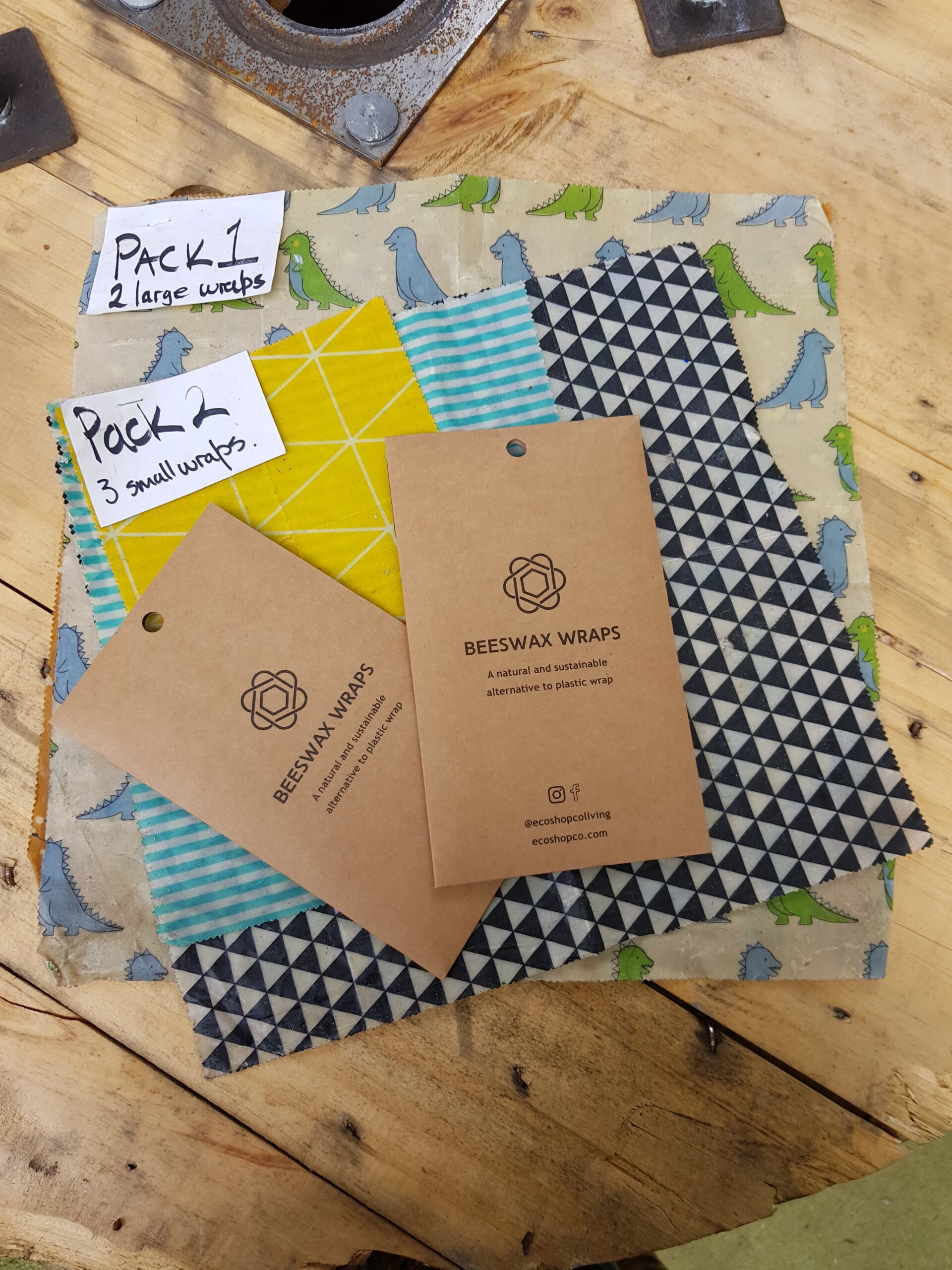 packs – Reverse Garbage