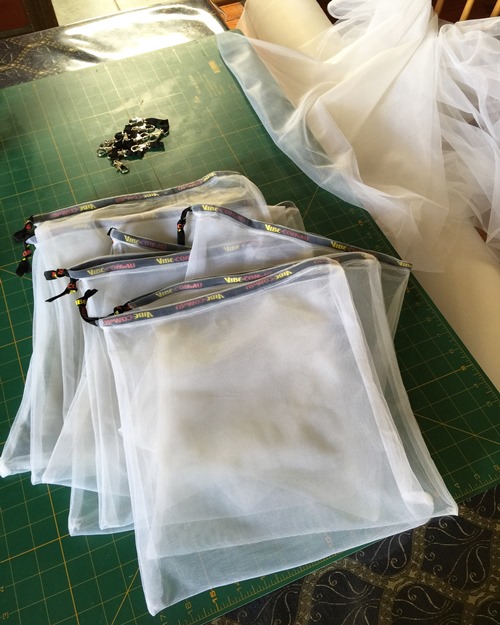 MYO fruit and veg bags – Reverse Garbage