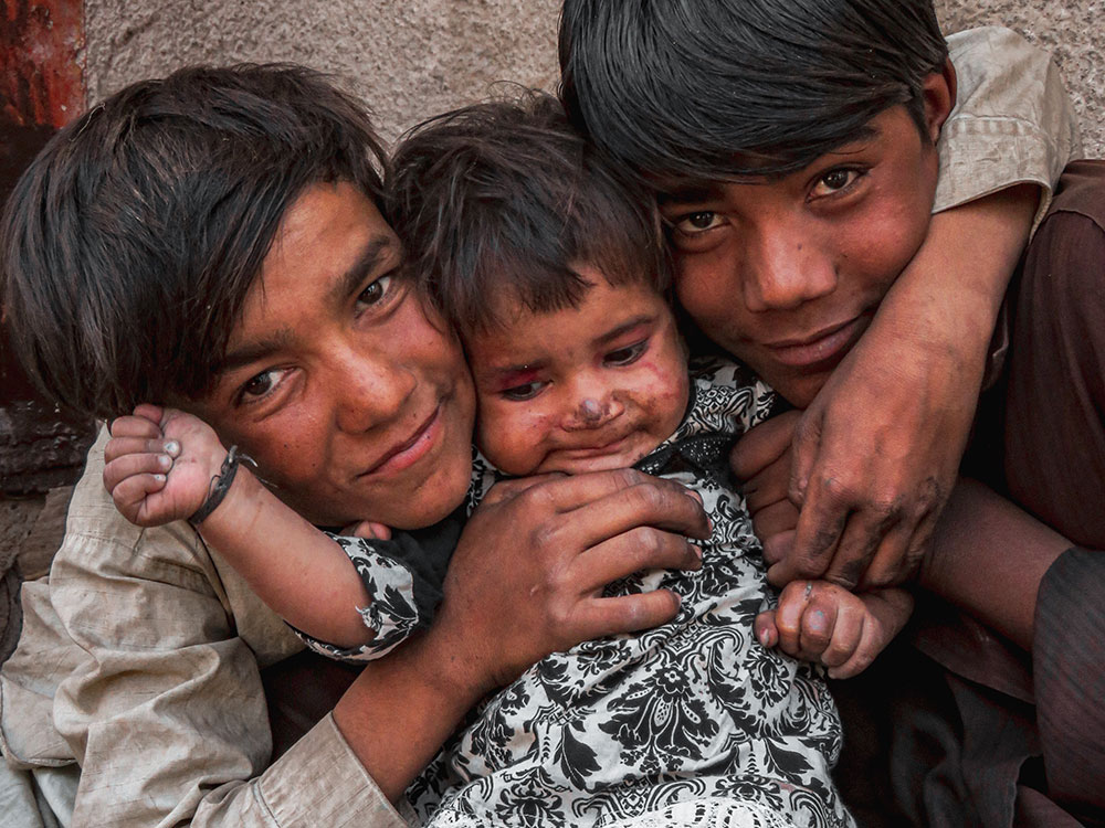 Projects – Reverse Garbage