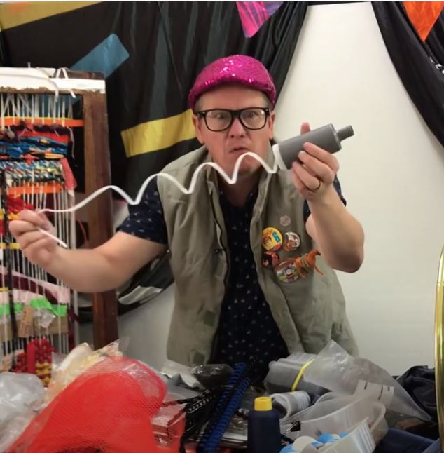 Our future is bright – Reverse Garbage