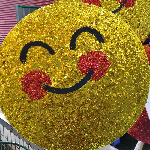 Our future is bright – Reverse Garbage