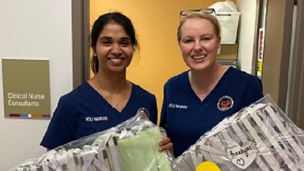 Our future is bright – Reverse Garbage