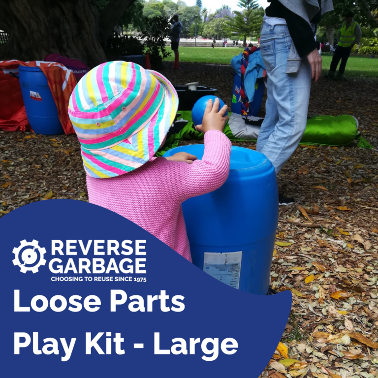 For Educators – Reverse Garbage