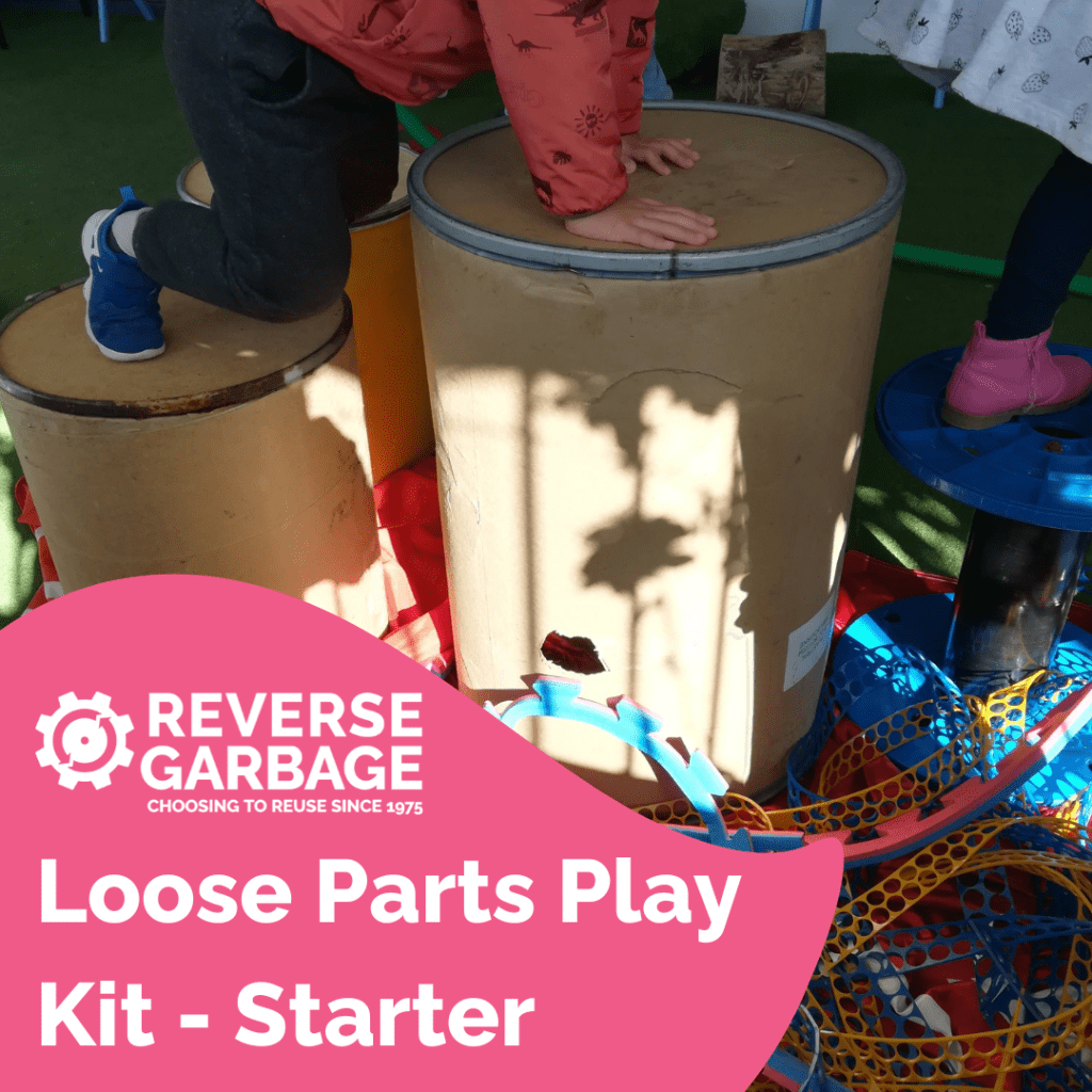 For Educators – Reverse Garbage