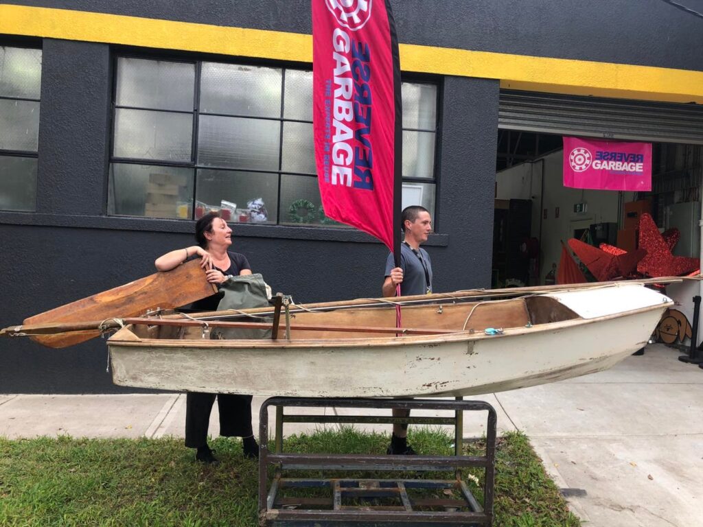 Strategic Plan – Reverse Garbage