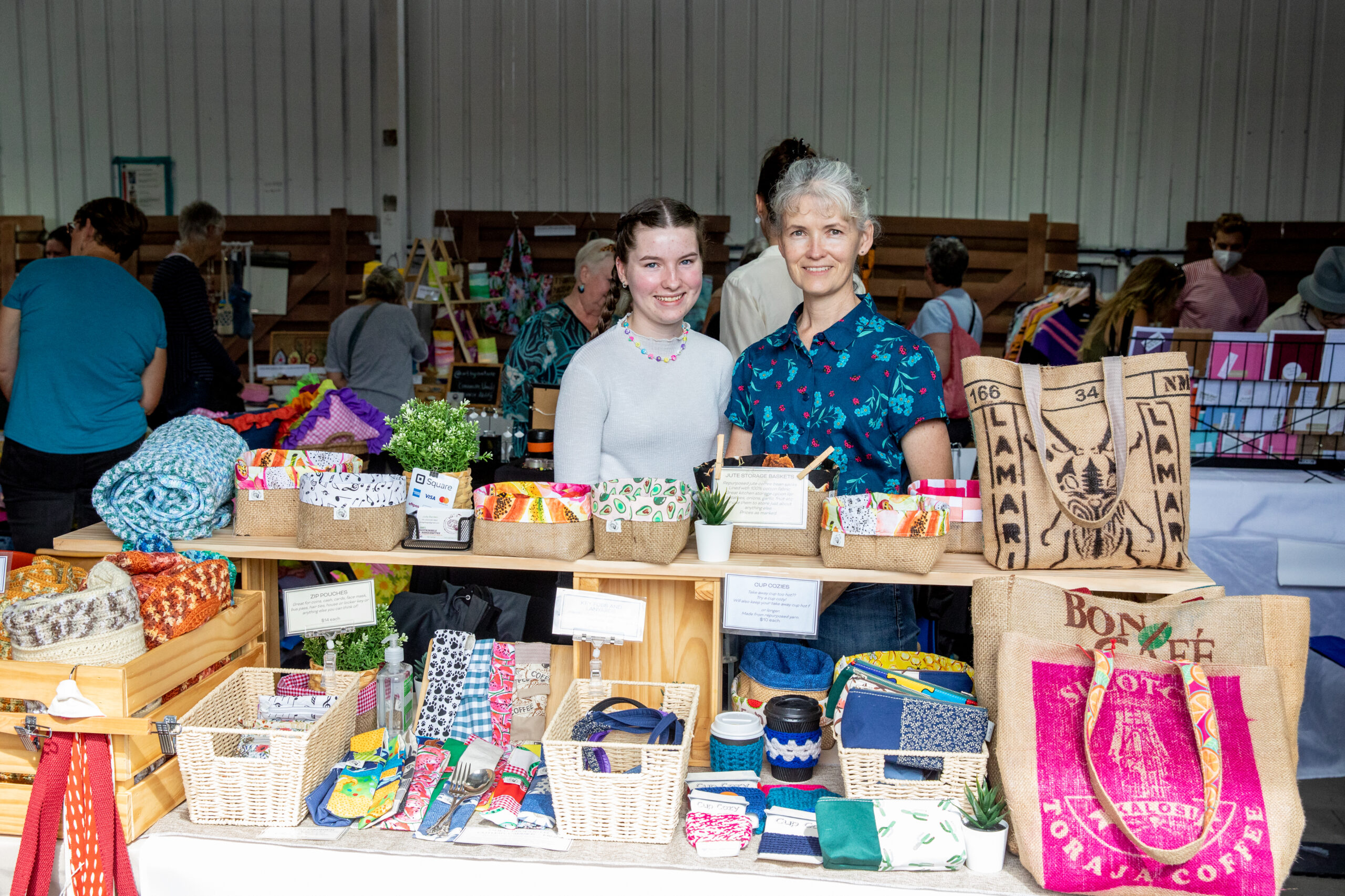 News & Events – Reverse Garbage