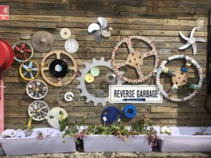 About – Reverse Garbage