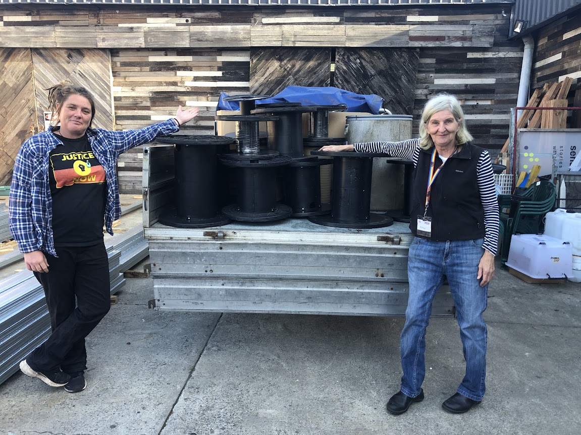 Get Involved – Reverse Garbage