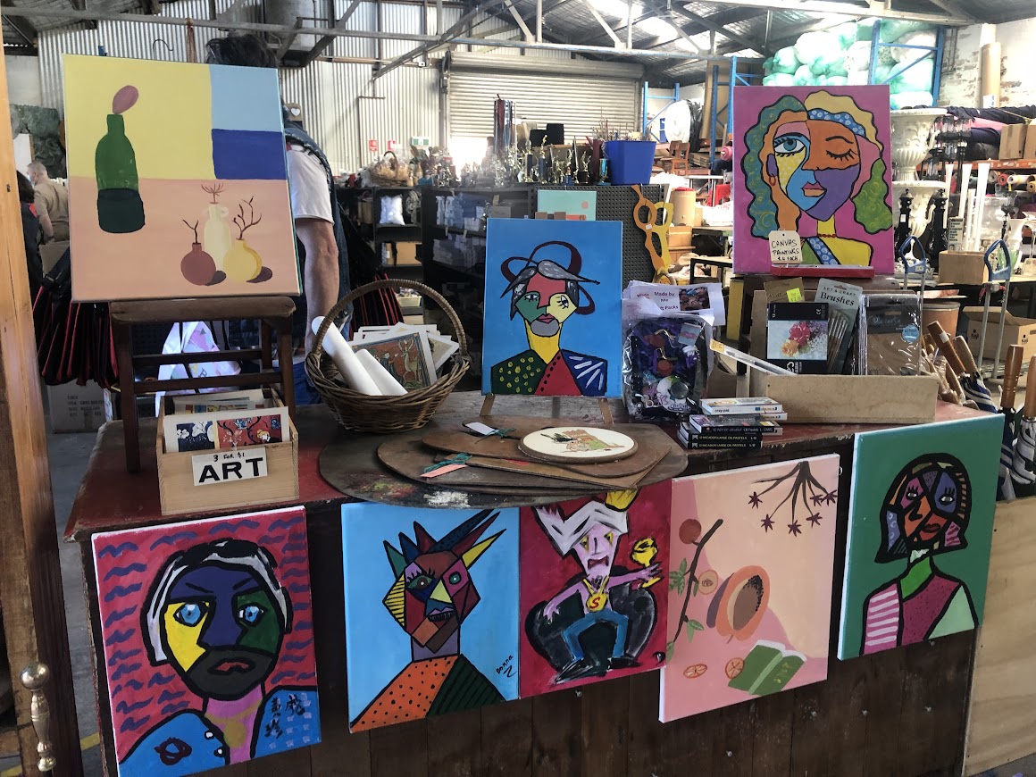 Shop – Reverse Garbage