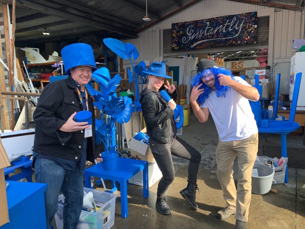 Get Involved – Reverse Garbage