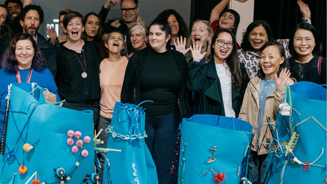 Workplace Engagement – Reverse Garbage