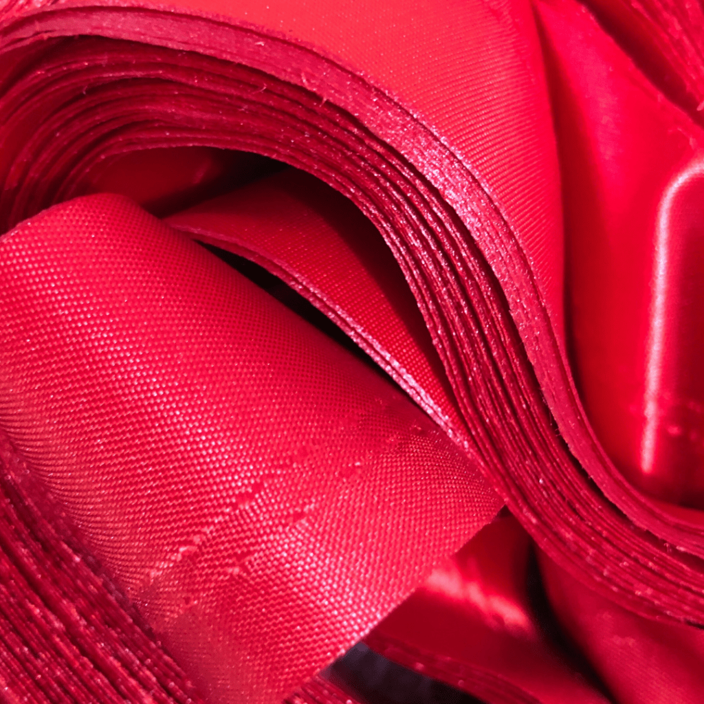 Thick Ribbon – Reverse Garbage