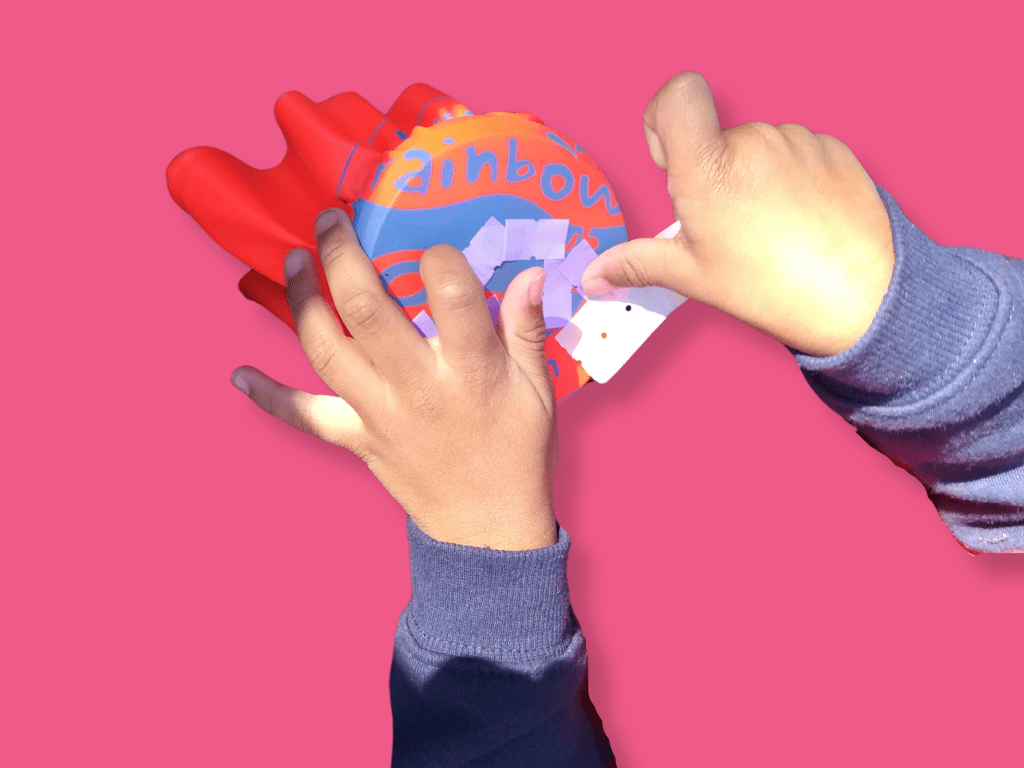 Early Learning Workshops – Reverse Garbage