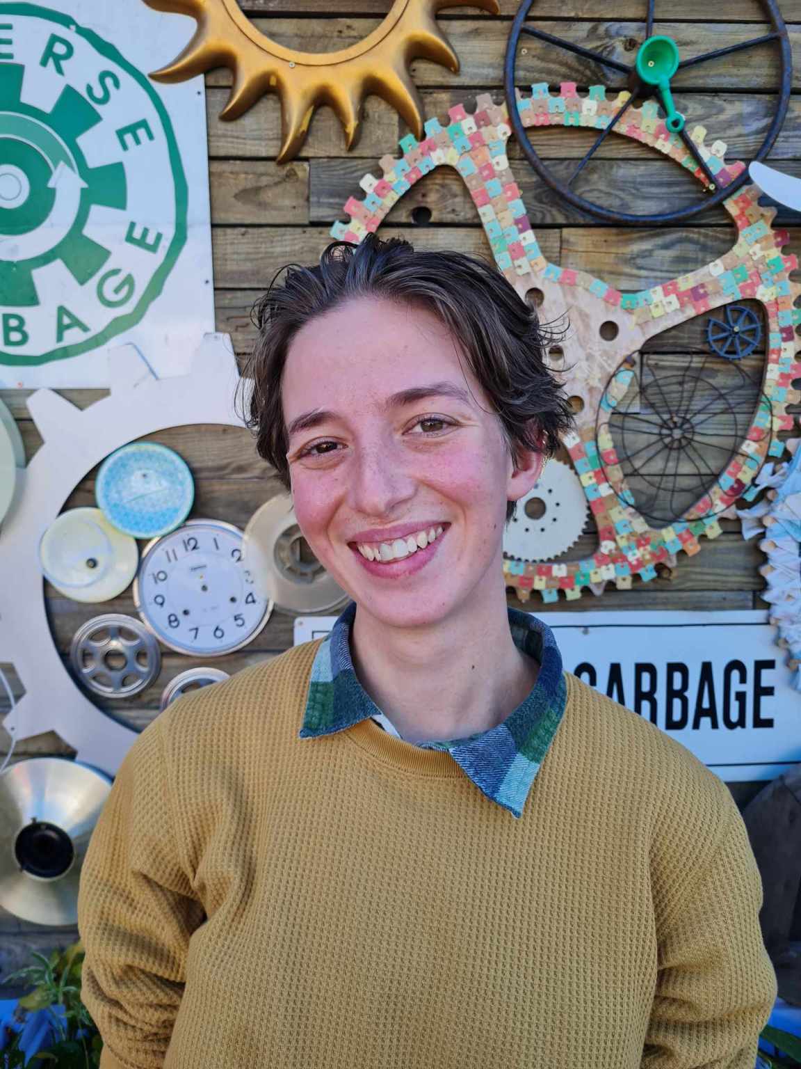 Our Team – Reverse Garbage