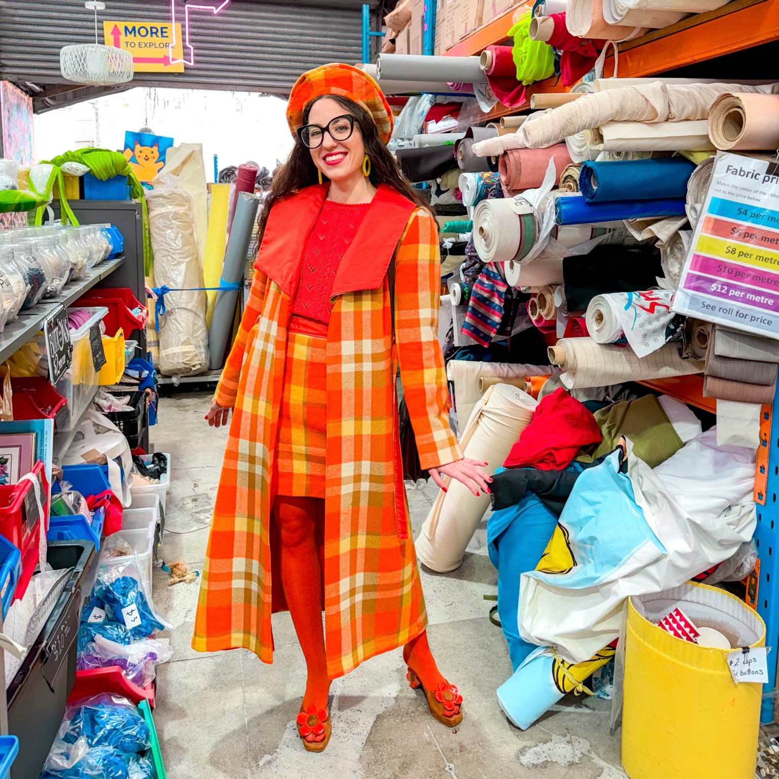 Interview with Reuse Advocate Anahi Sanz – Reverse Garbage