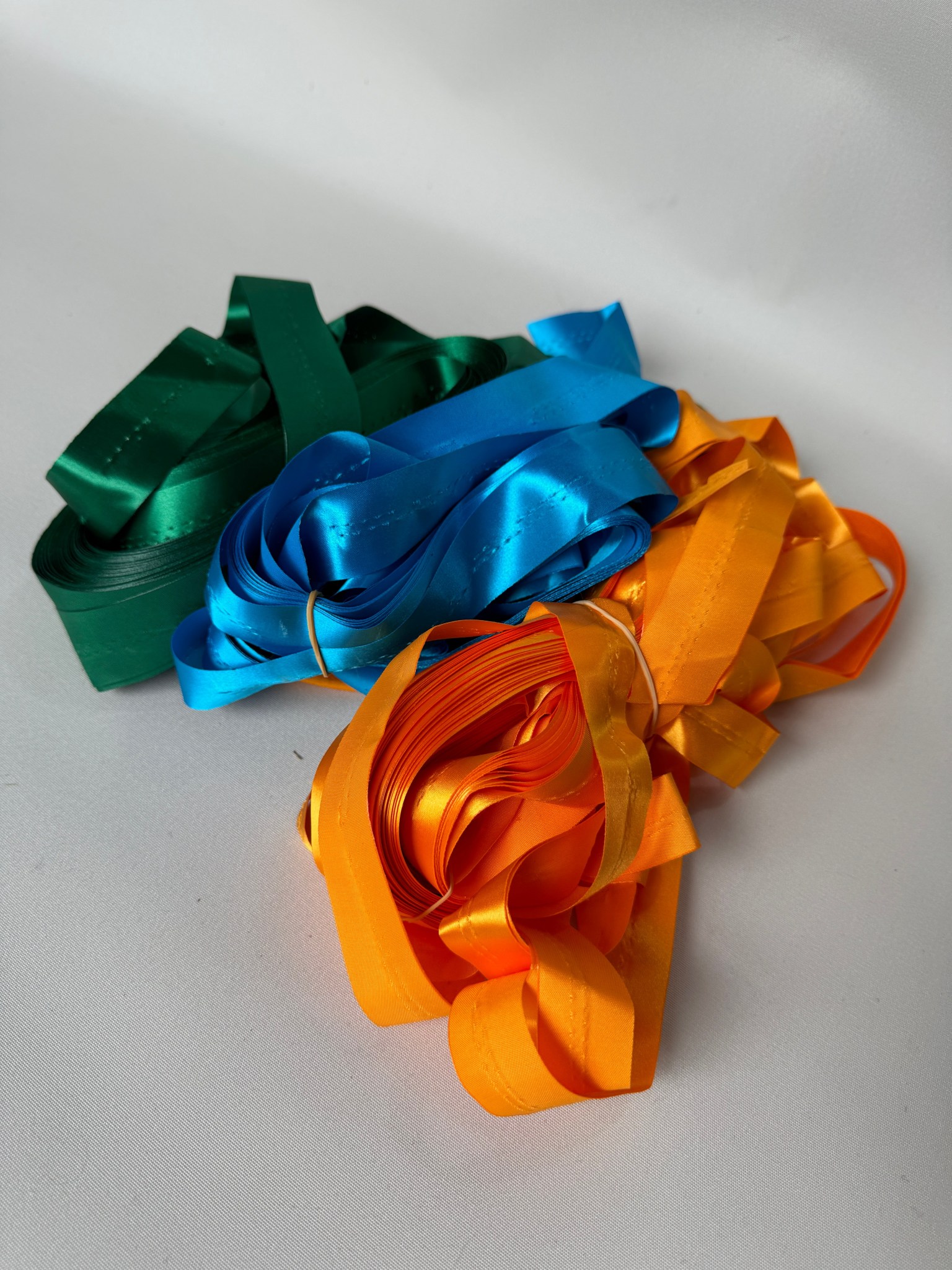 Thick Ribbon – Reverse Garbage