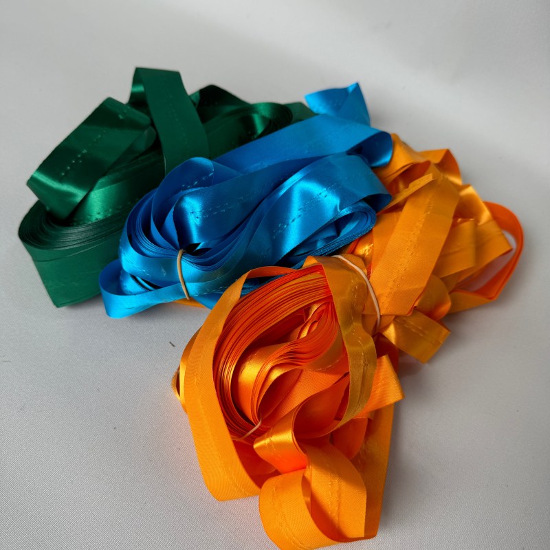 Thick Ribbon – Reverse Garbage