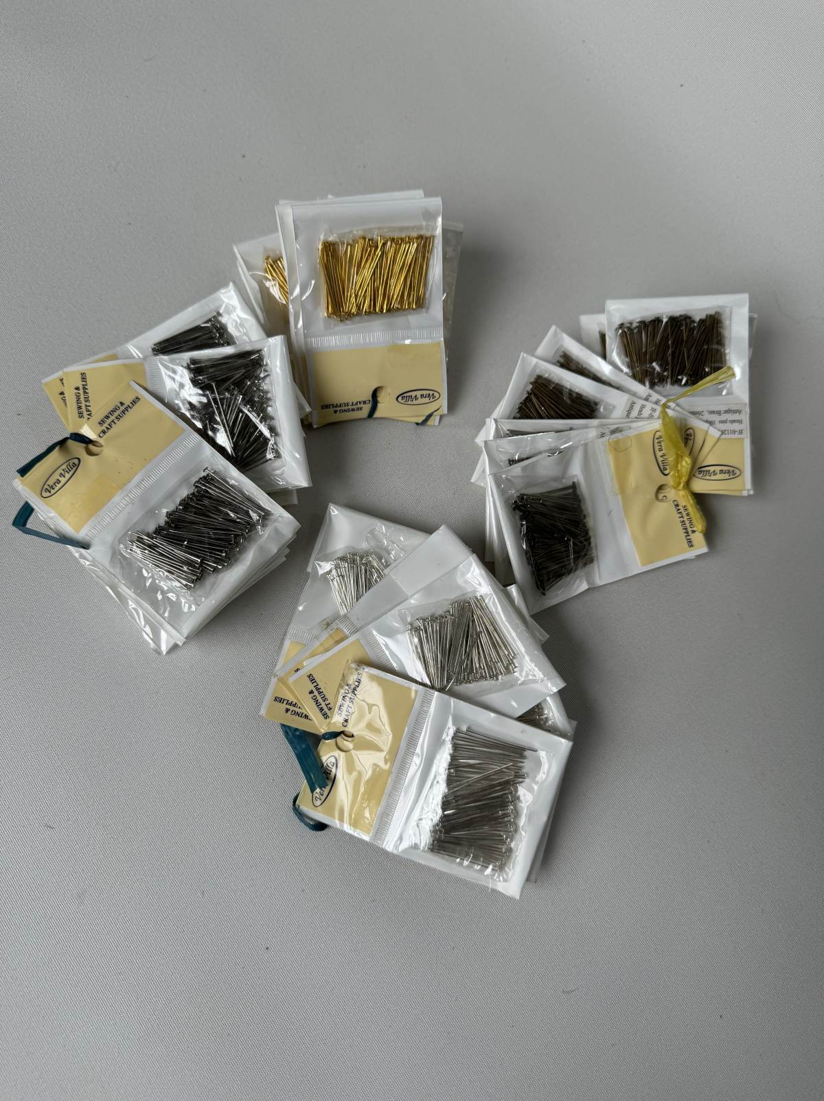 Head Pins (10 Pack) – Reverse Garbage