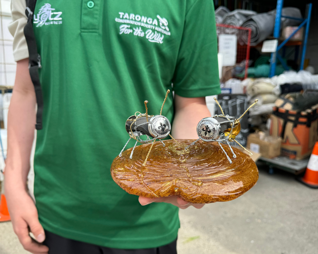 Incursions & Excursions – Reverse Garbage