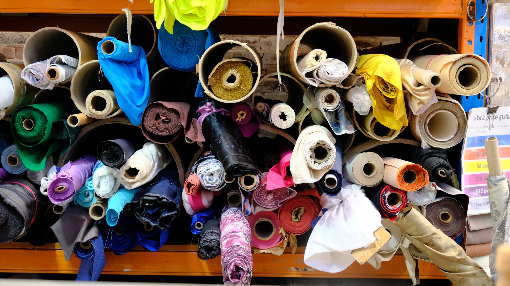 Donate goods – Reverse Garbage