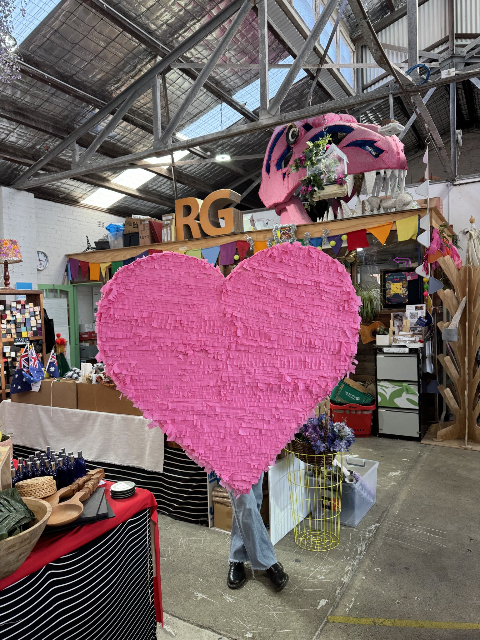 donate goods – Reverse Garbage