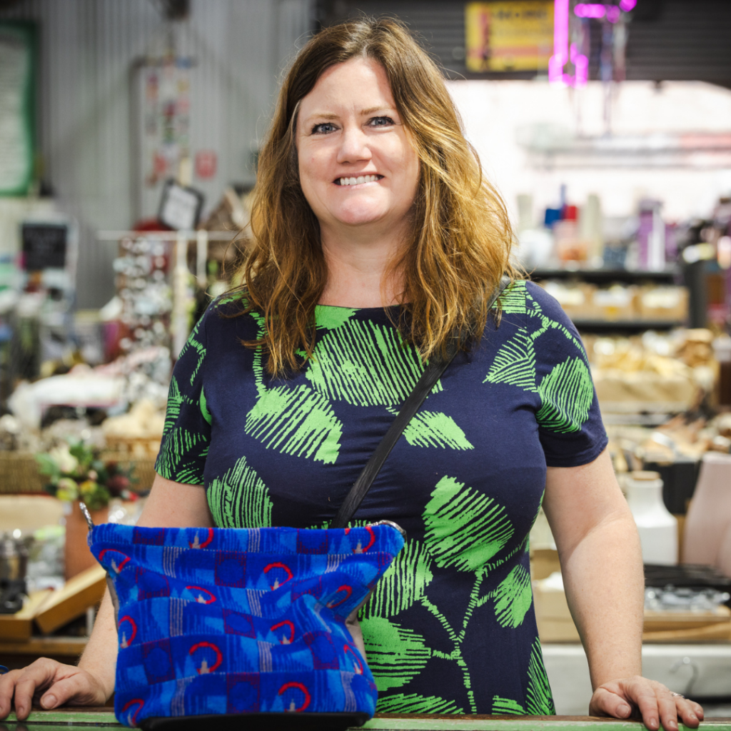 The Reuse Revolution Series – Reverse Garbage