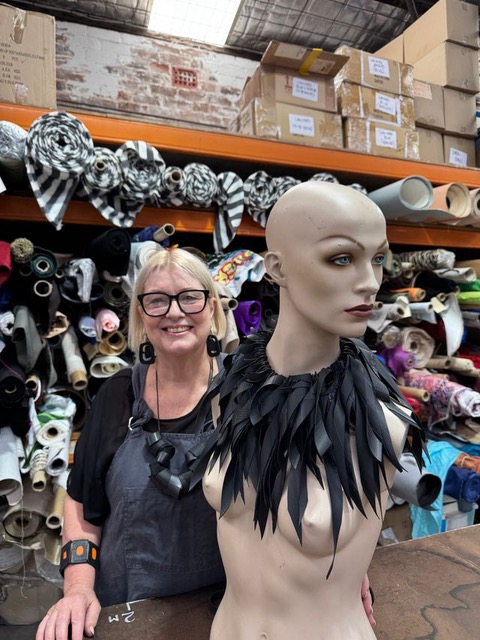 Alison Breen / Studio52 – Reverse Garbage