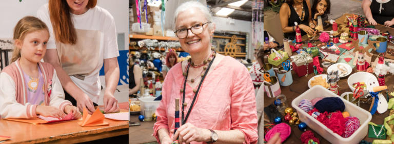 Reverse Garbage – Make reuse your first choice