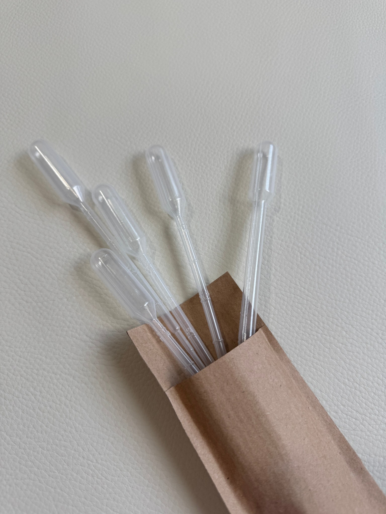 Plastic Pipettes (5 Pack) – Reverse Garbage