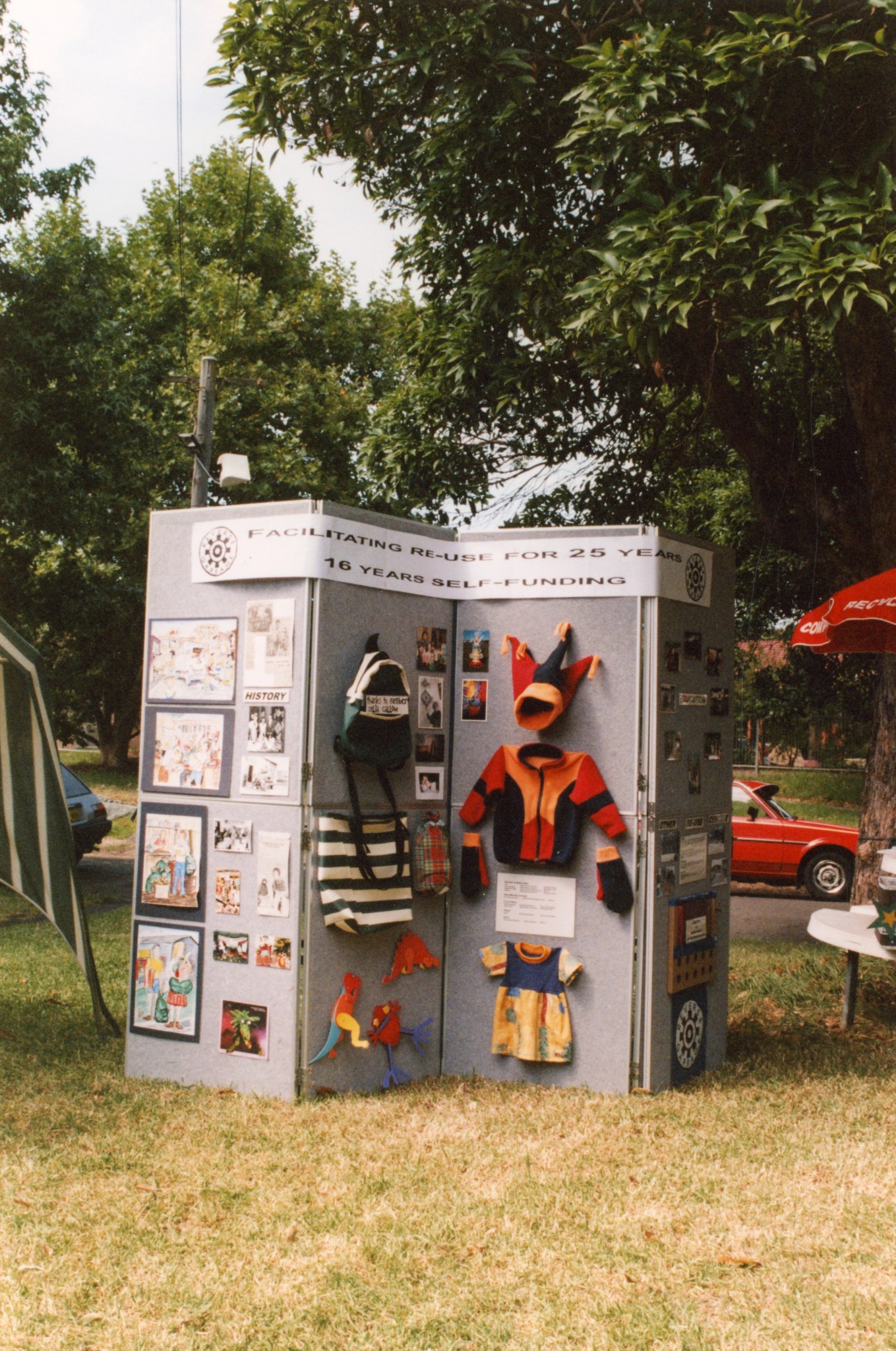 Reuse Handbook Launch 2000: A Guide to Creative Reuse – Reverse Garbage