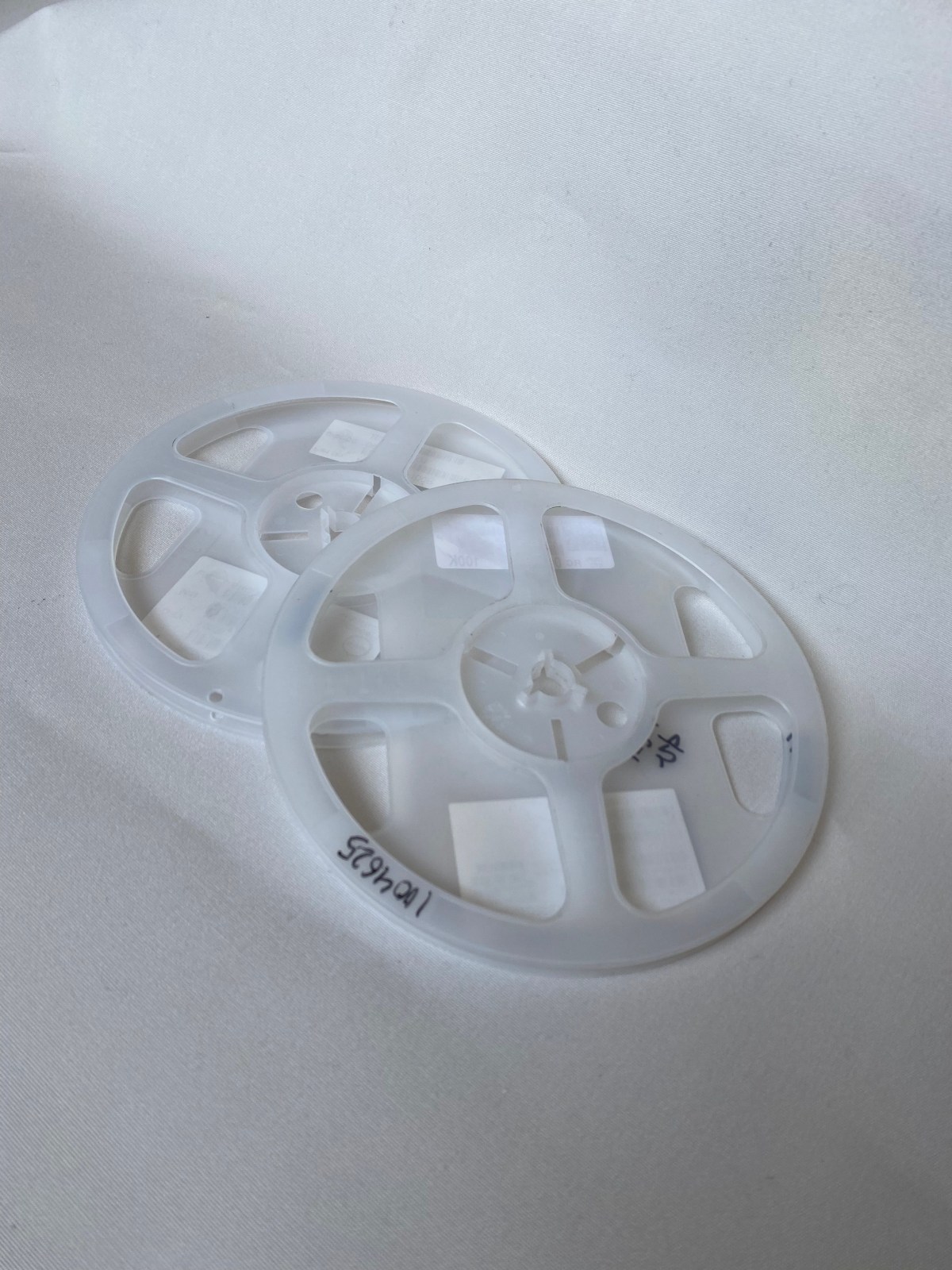 Plastic Reels – Reverse Garbage