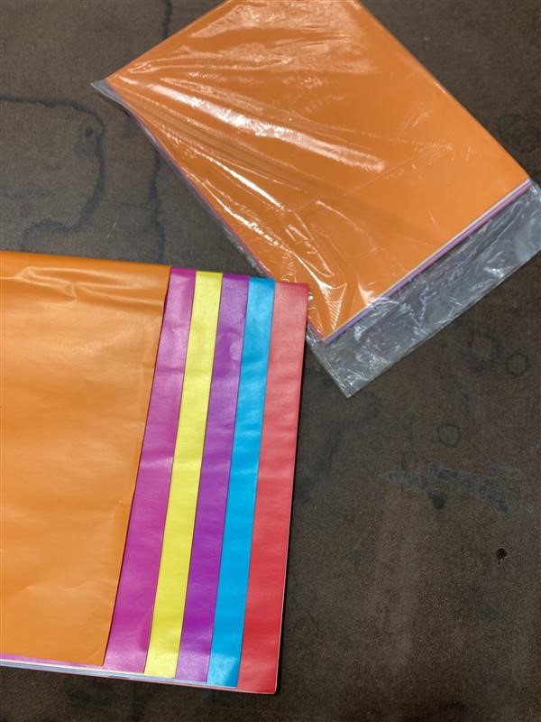 Wrapping Paper – Reverse Garbage