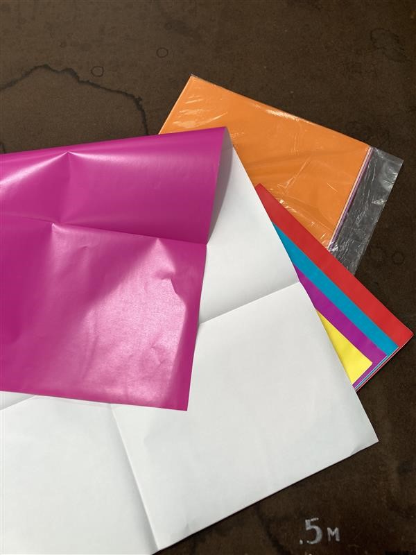 Wrapping Paper – Reverse Garbage